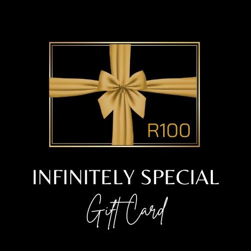 R100 Gift Card – Infinitely Special